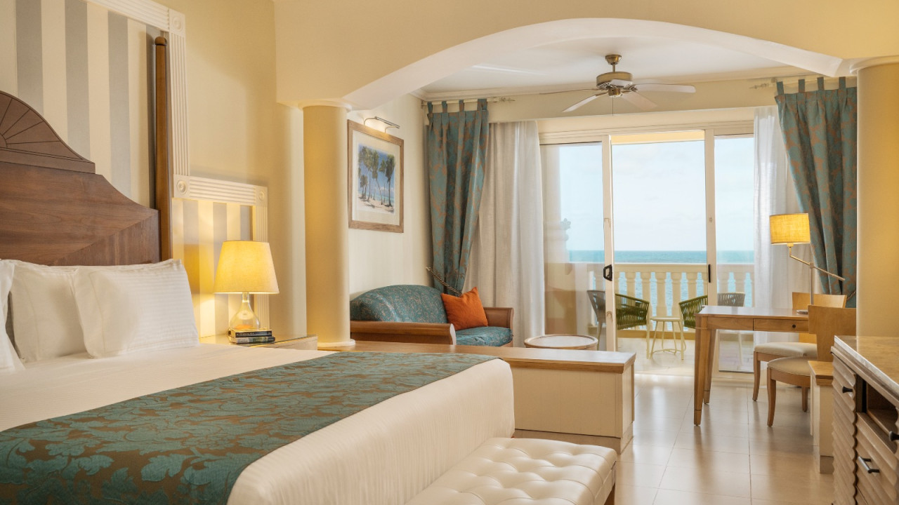 Exclusividade e relaxamento nas praias do Caribe
