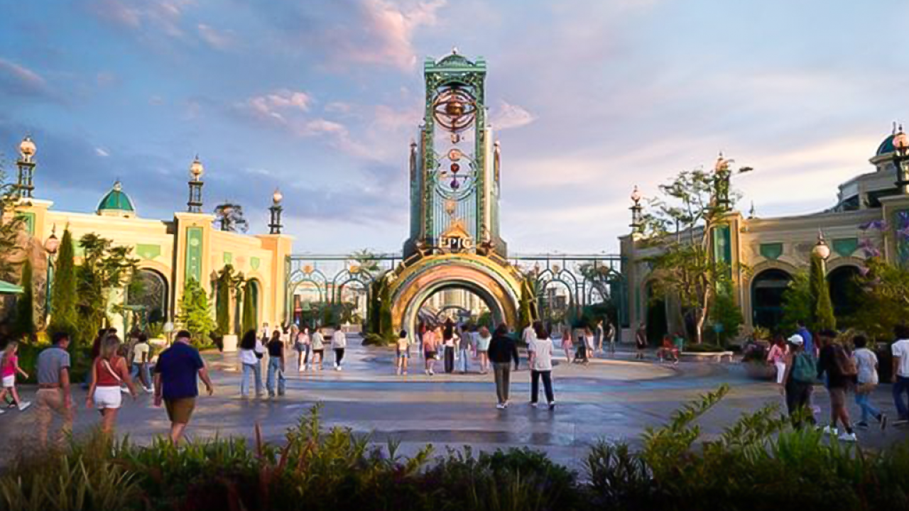 Universal Epic Universe, o mais novo parque temático do Universal ...