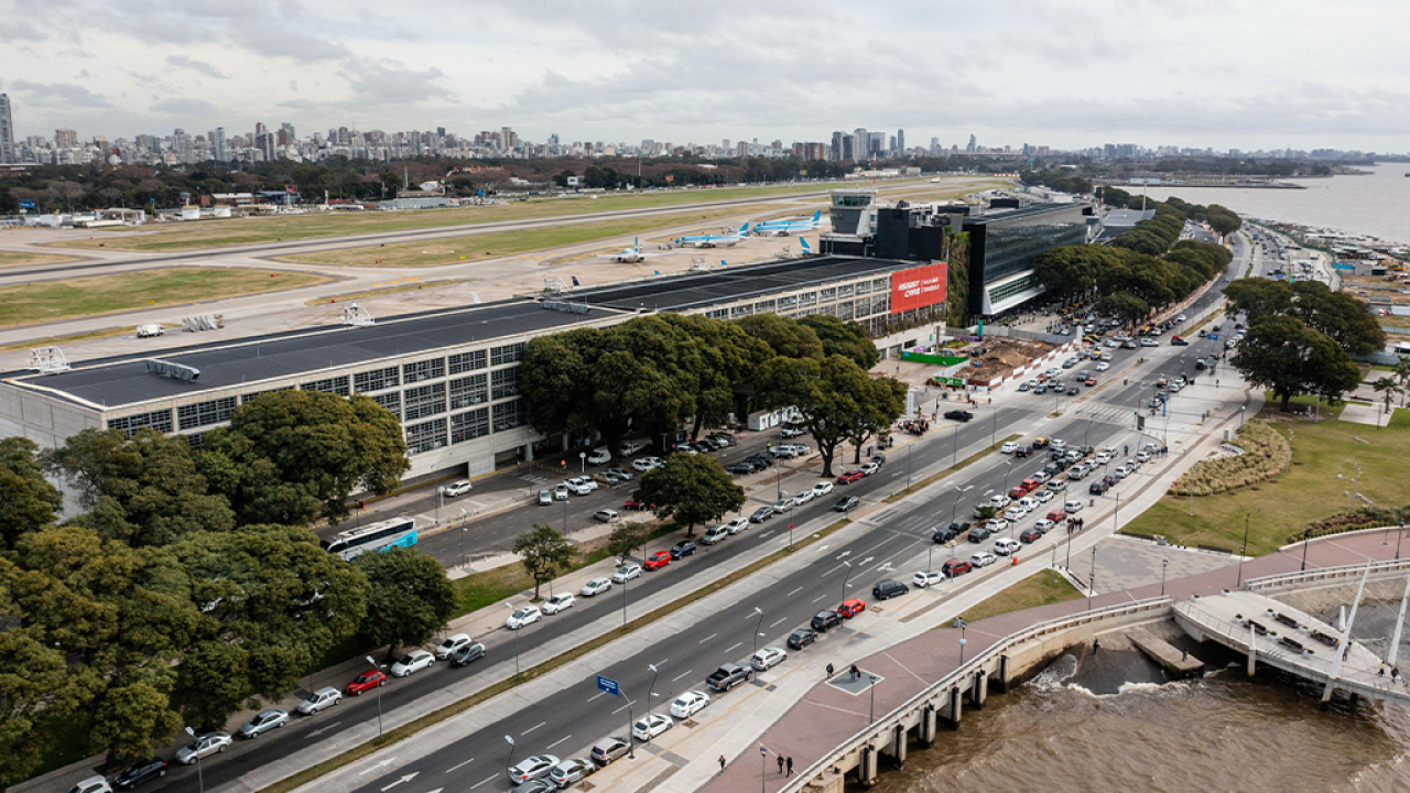 Aeropuertos Argentina e a SITA estão impulsionando a transformação ...