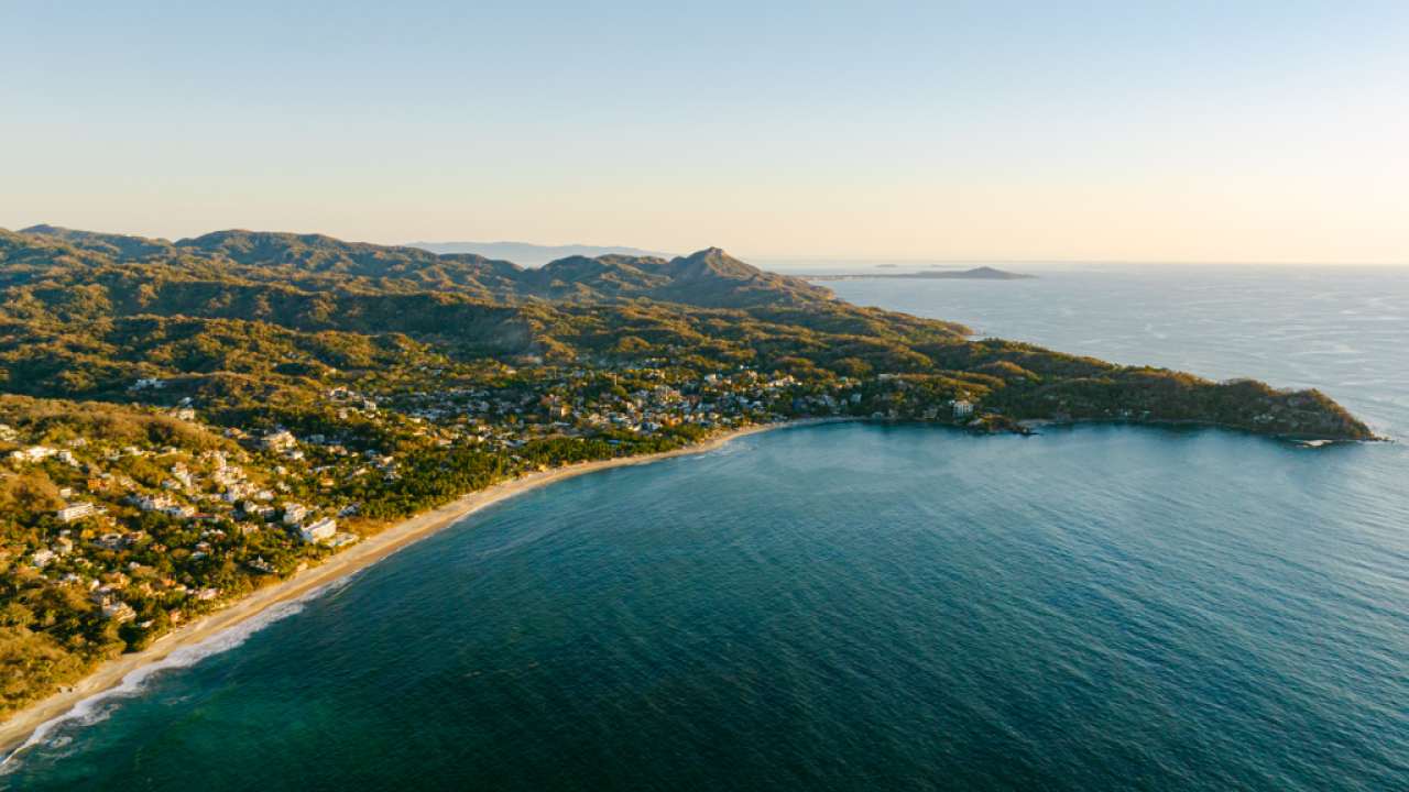 Nayarit consolida sua posição global: a Forbes a reconhece entre os ...